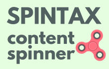 Spintax by Better Sheets